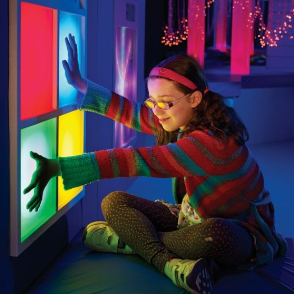 SpaceKraft Sensory Interactive Moodlight - MedicalSupplies.co.uk