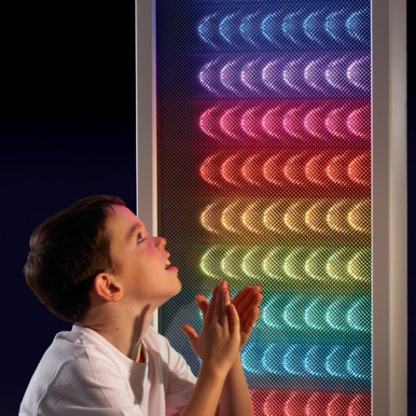 SpaceKraft Steplite Sensory Room Light - MedicalSupplies.co.uk