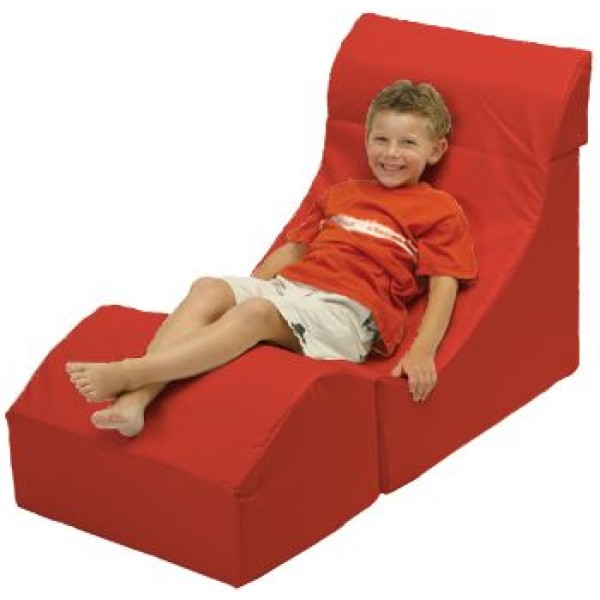 SpaceKraft Soft Play Cube Chair - MedicalSupplies.co.uk