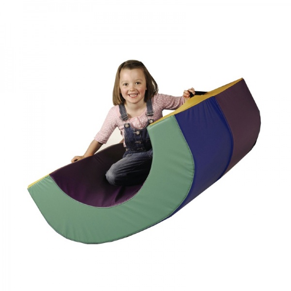 SpaceKraft Soft Play Tumble Rocker - MedicalSupplies.co.uk