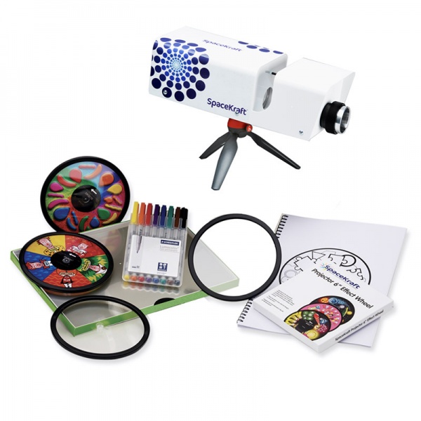 SpaceKraft Sensory Projector Bundle - MedicalSupplies.co.uk