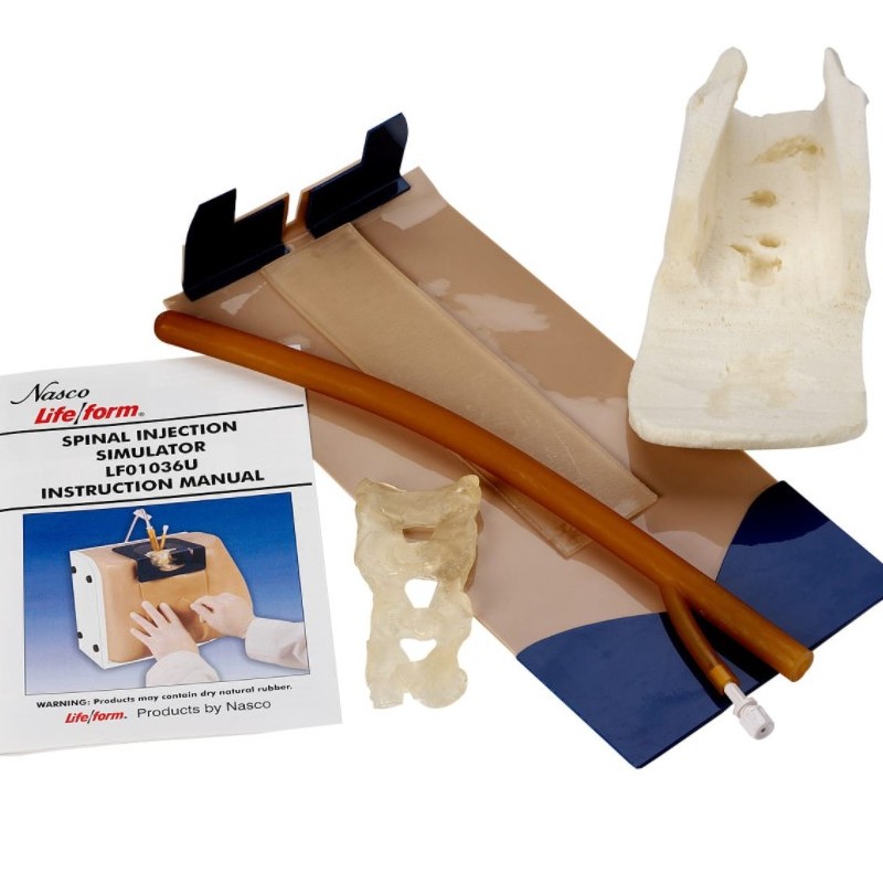 Spinal Simulator Replacement Kit - MedicalSupplies.co.uk