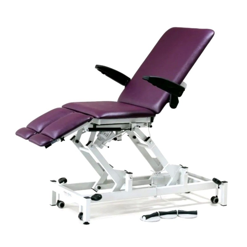 Stabil Electric Podiatry Chair - MedicalSupplies.co.uk