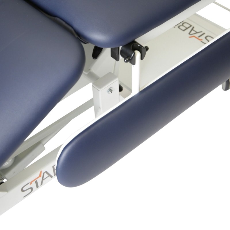 Stabil Klinical 3-Section Couch - MedicalSupplies.co.uk