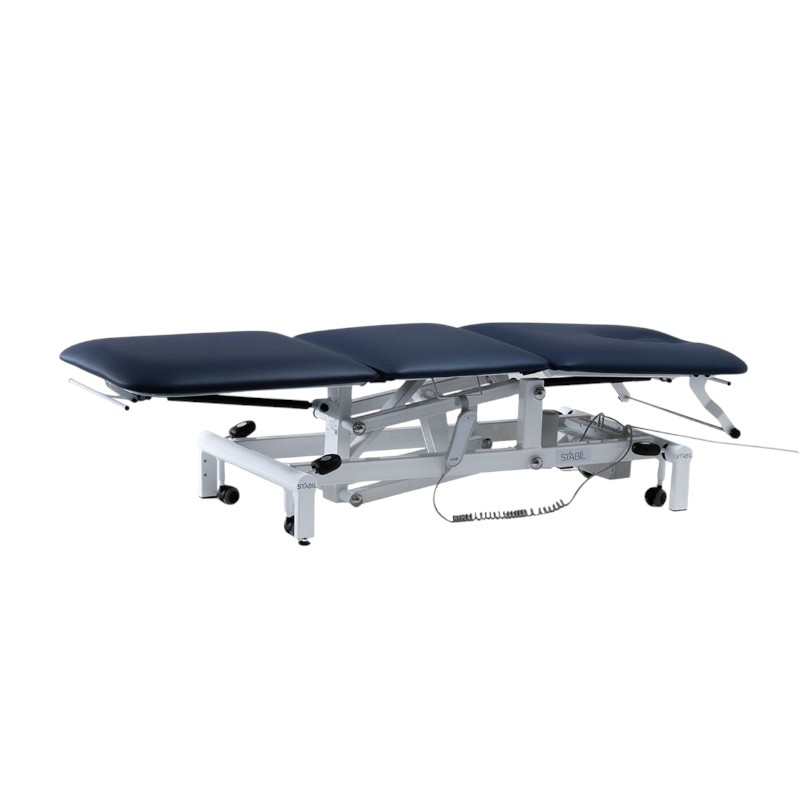 Stabil Komfort Navy Electric Table - MedicalSupplies.co.uk