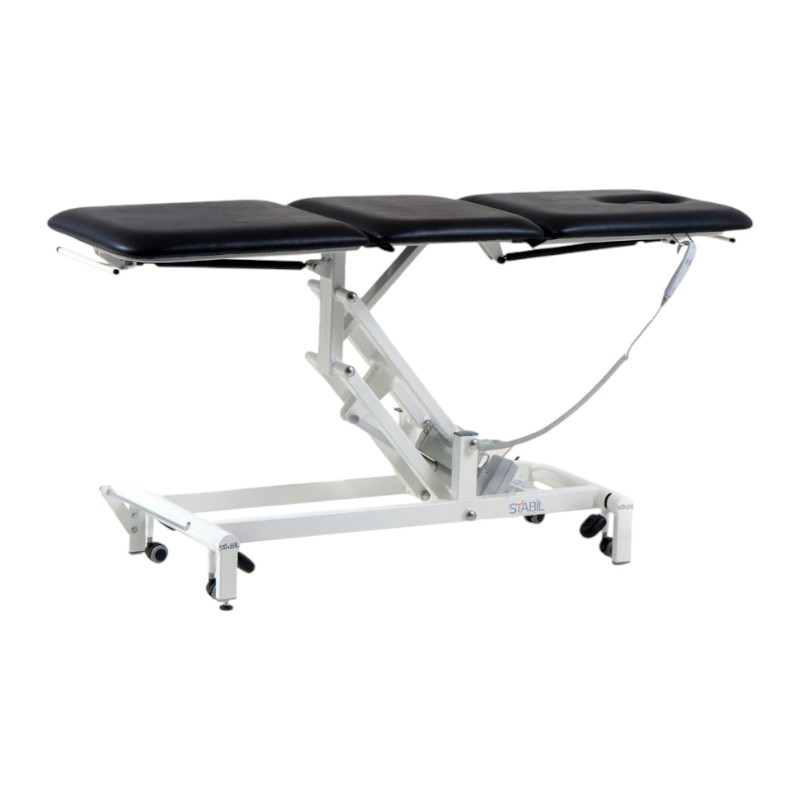 Komfort 3-Section Electric Table BLA - MedicalSupplies.co.uk
