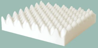 Putnams Prostate Cut Out Cushion - MedicalSupplies.co.uk