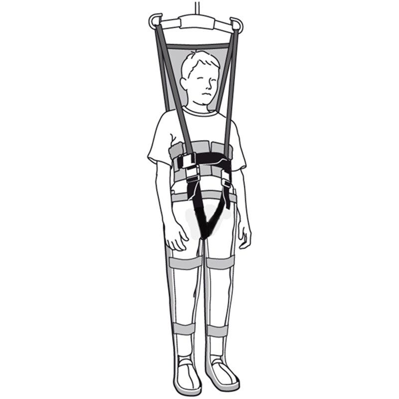 StandingVest Supportive Training Belt - MedicalSupplies.co.uk