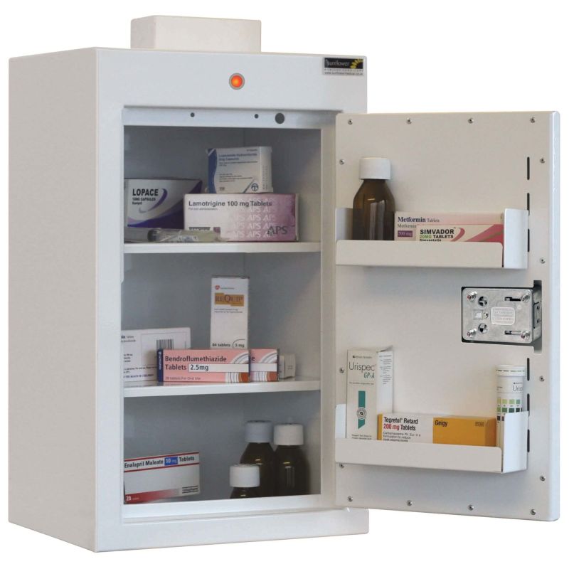 Controlled Substance Cabinet Controlled Drugs Cabinets | Controlled