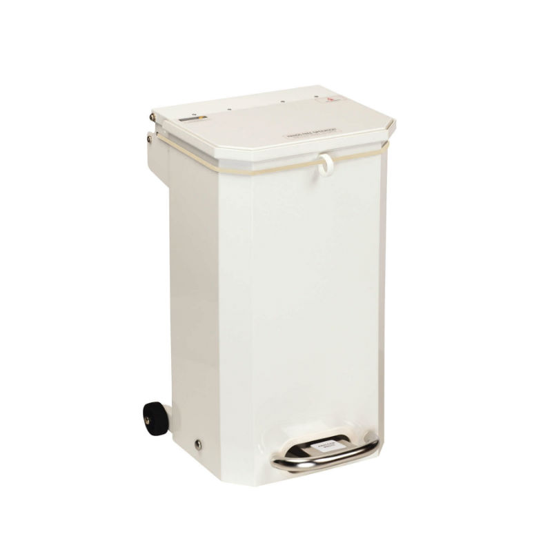 Sunflower Medical 20 Litre Clinical Hospital Waste Bin for Amalgam ...