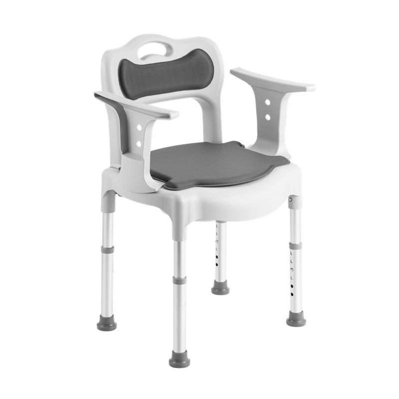 Suva Shower and Commode Chair - MedicalSupplies.co.uk