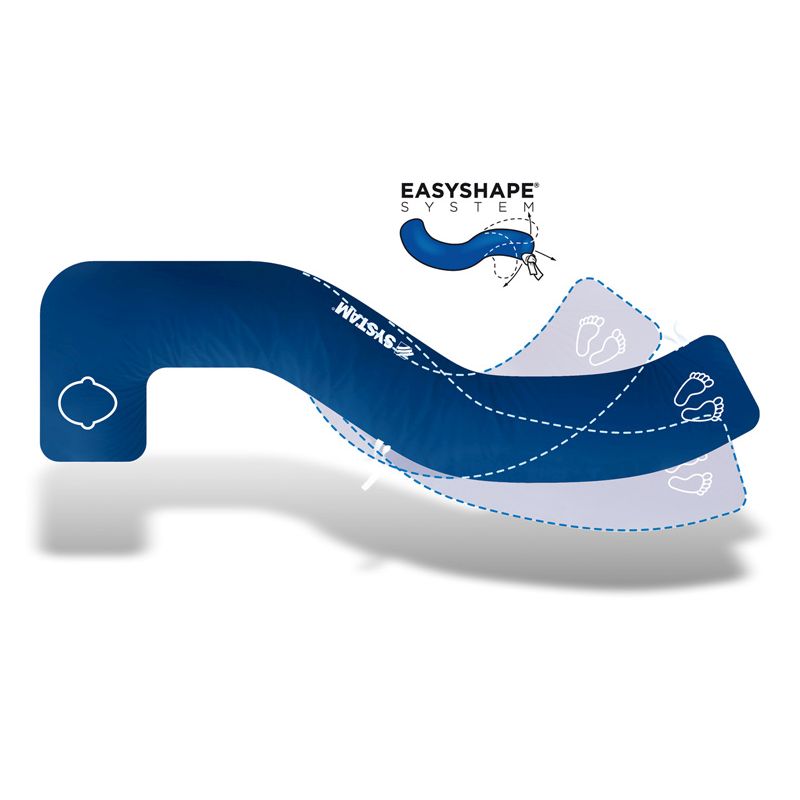 Systam Decubitus Positioning Cushion - MedicalSupplies.co.uk