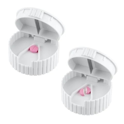 Tabtime Pill Splitter, Grinder and Storer - MedicalSupplies.co.uk