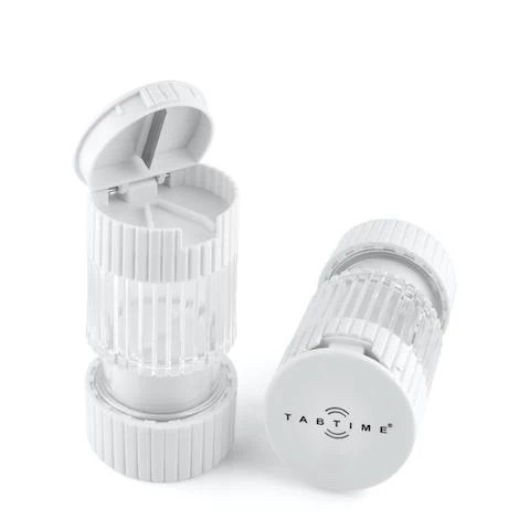 Tabtime Pill Splitter, Grinder and Storer - MedicalSupplies.co.uk