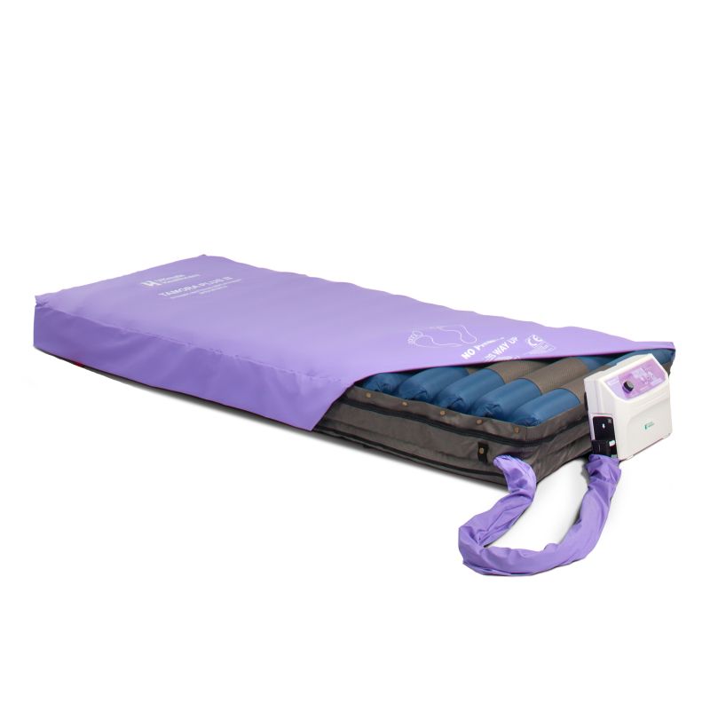 Tamora Plus II Analogue Alternating Pressure Relief Mattress ... Tamora Plus II Analogue Alternating Pressure Relief Mattress ...