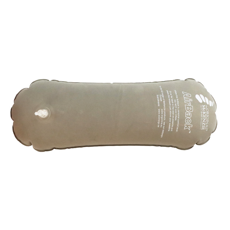 Original McKenzie Airback Lumbar Roll - MedicalSupplies.co.uk