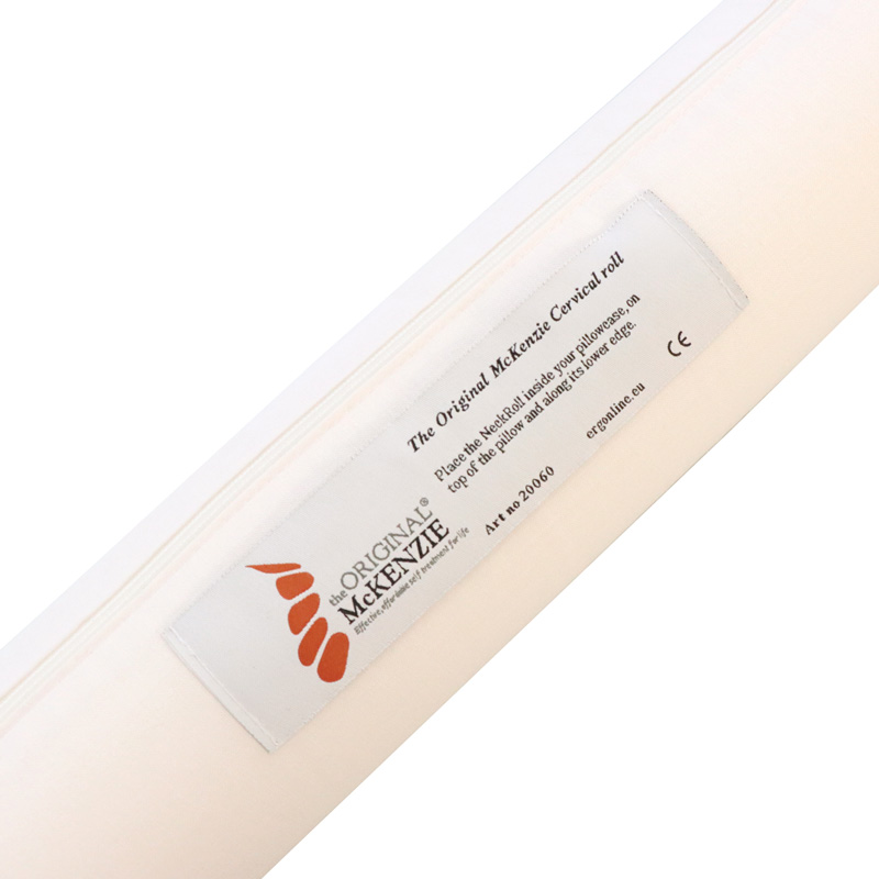 Original McKenzie Cervical Neck Roll - MedicalSupplies.co.uk