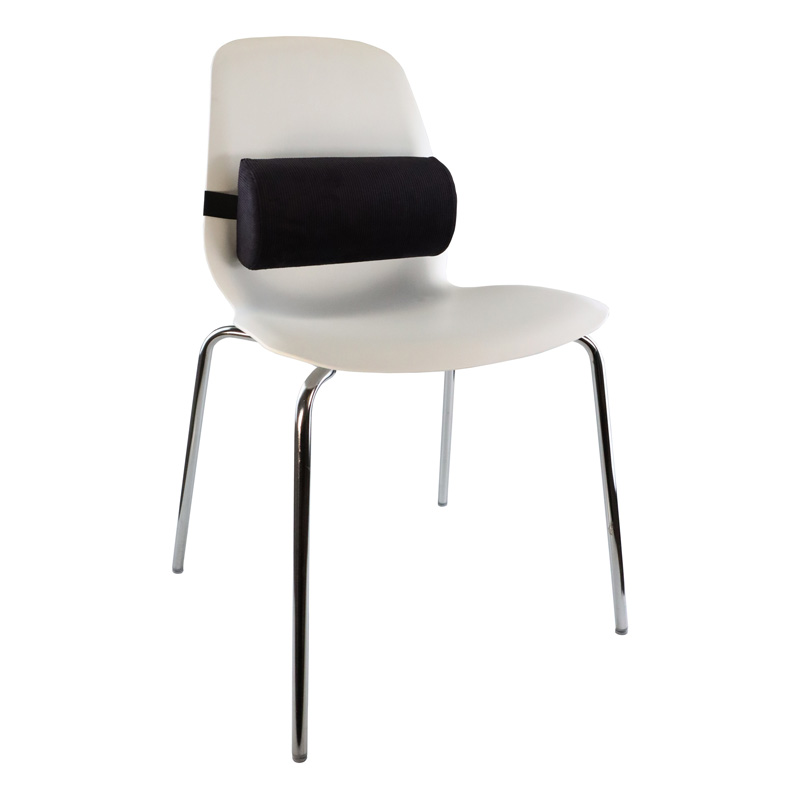 Original McKenzie D-Shape Lumbar Roll - MedicalSupplies.co.uk