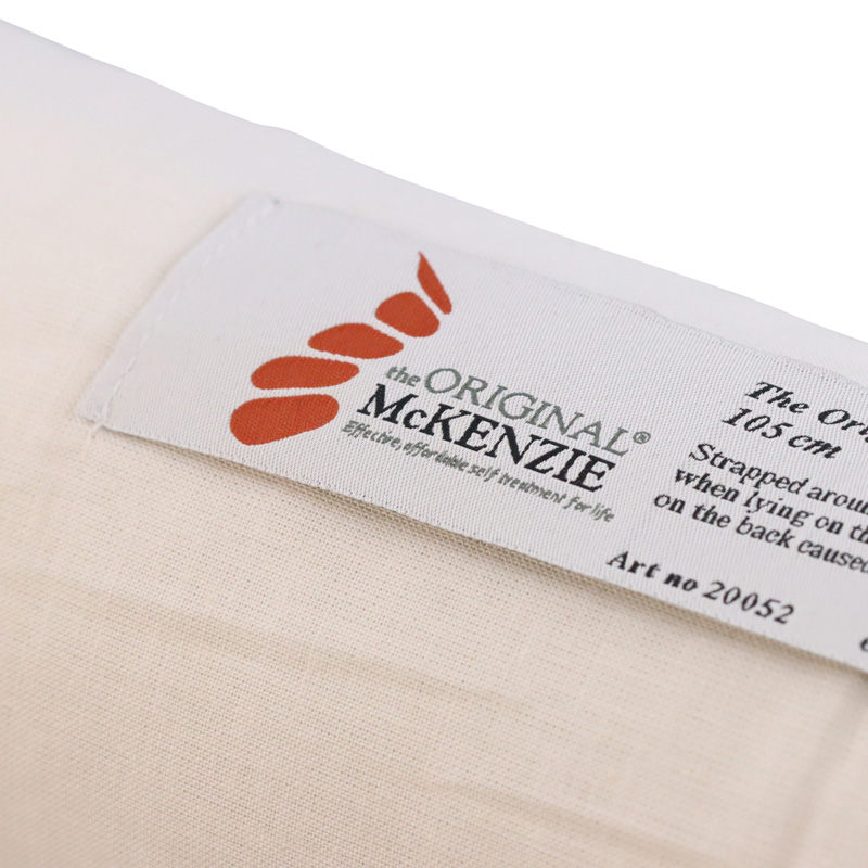 Original McKenzie Lumbar Night Roll - MedicalSupplies.co.uk