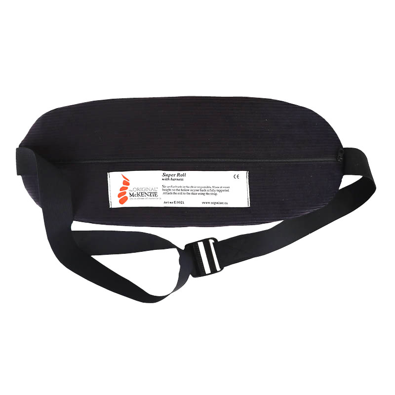 Original McKenzie Superroll Lumbar Roll - MedicalSupplies.co.uk