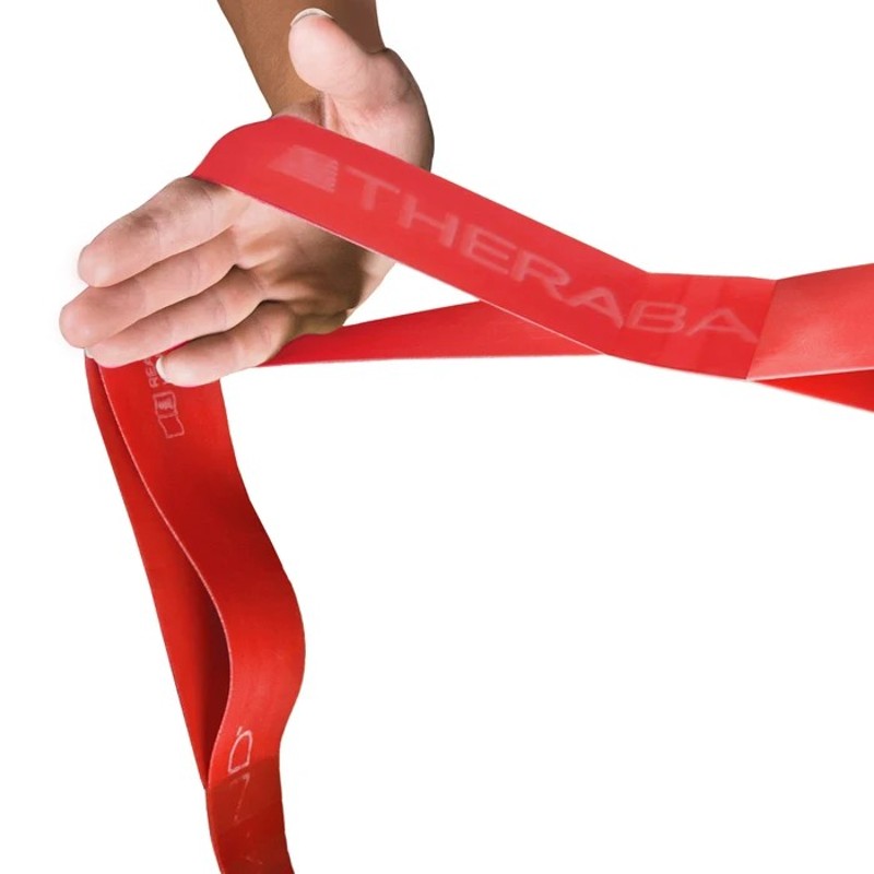 TheraBand CLX Resistance 22m Loops - MedicalSupplies.co.uk
