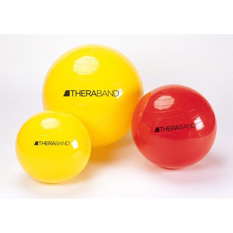 TheraBand Anti-Burst Exercise Ball - MedicalSupplies.co.uk