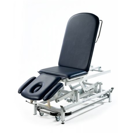 Therapy Deluxe Standard Examination Couch - MedicalSupplies.co.uk