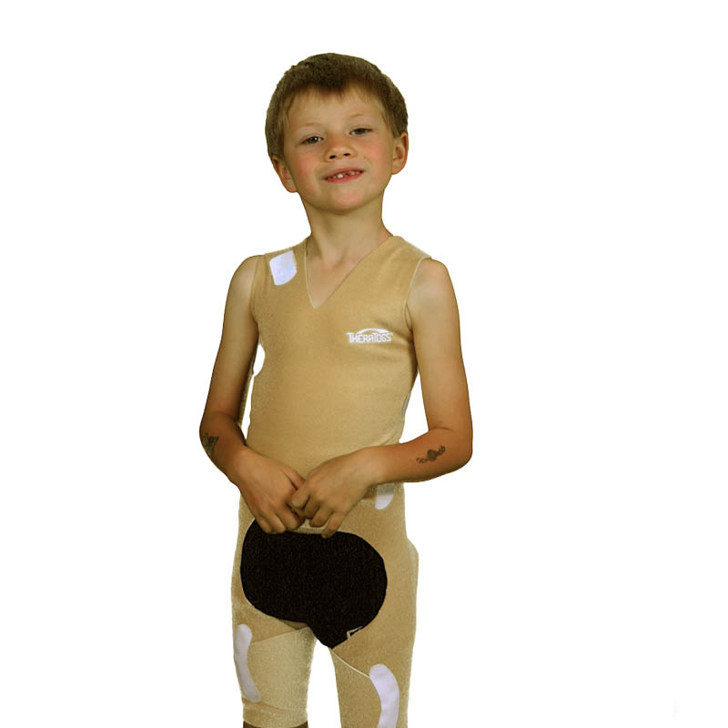TheraTogs Togs2Grow Posture Brace - MedicalSupplies.co.uk
