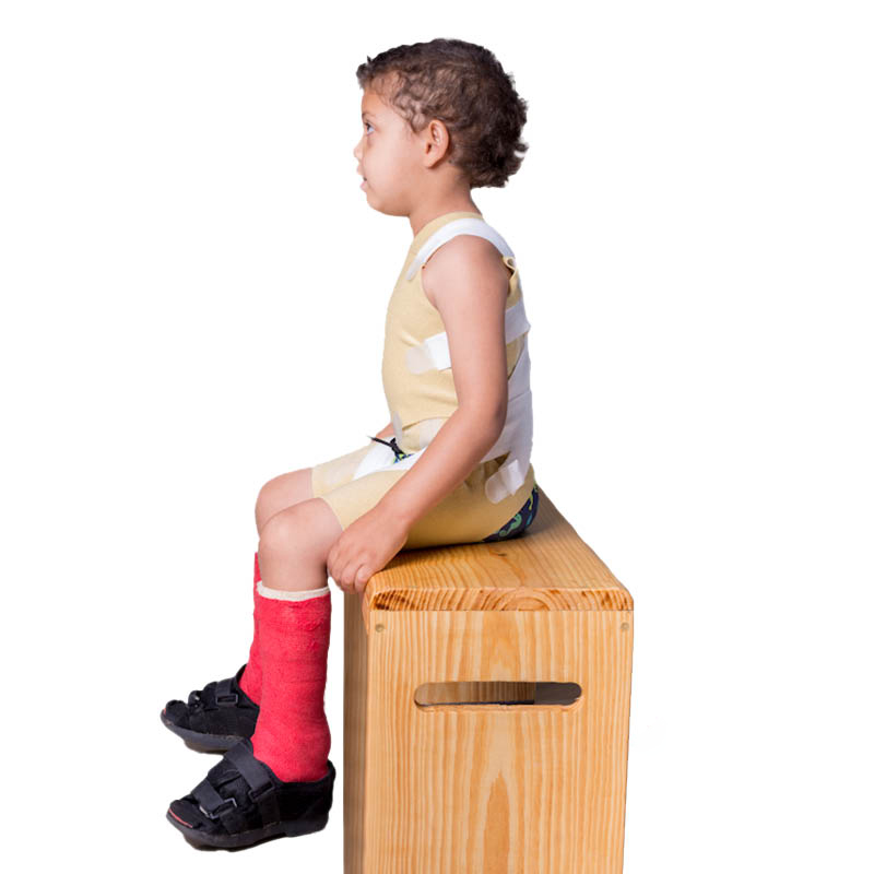 TheraTogs Togs2Grow Posture Brace - MedicalSupplies.co.uk