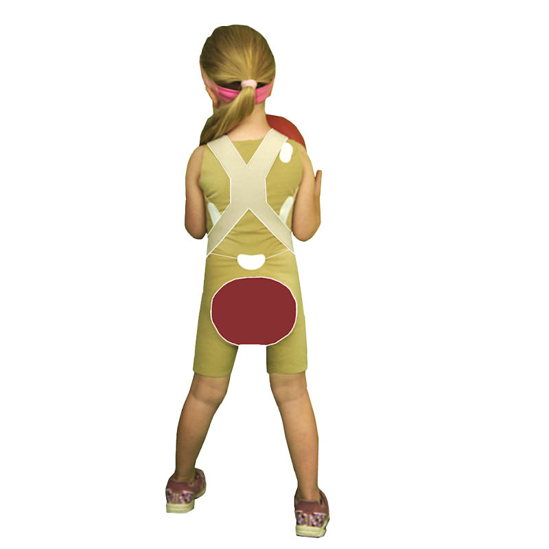 TheraTogs Togs2Grow Posture Brace - MedicalSupplies.co.uk