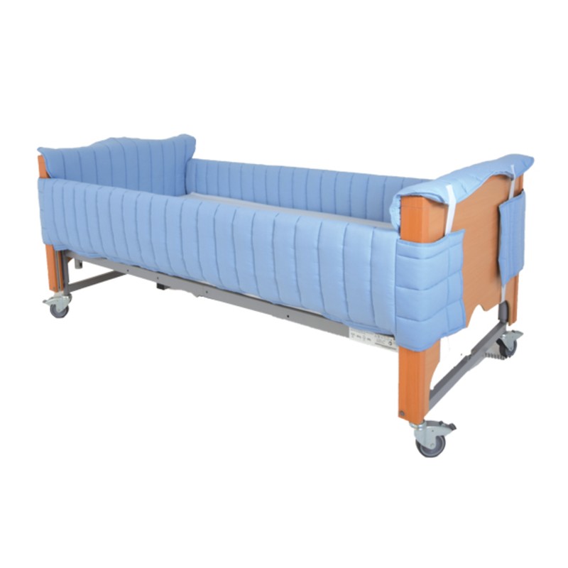 Profiling Bed Rail Protection Set - MedicalSupplies.co.uk