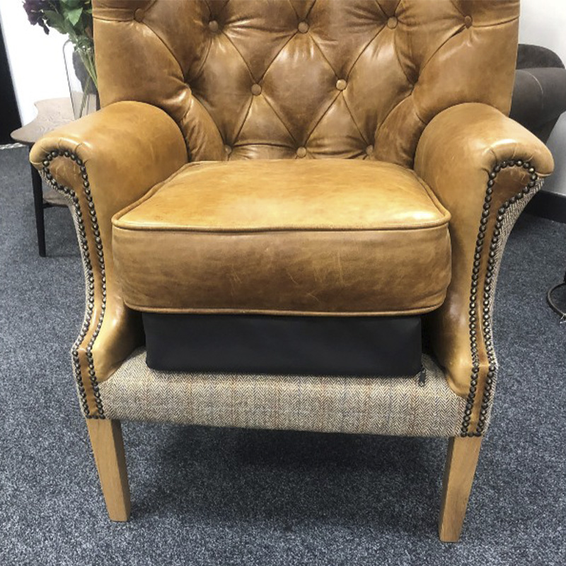 Armchair Booster Cushion - MedicalSupplies.co.uk