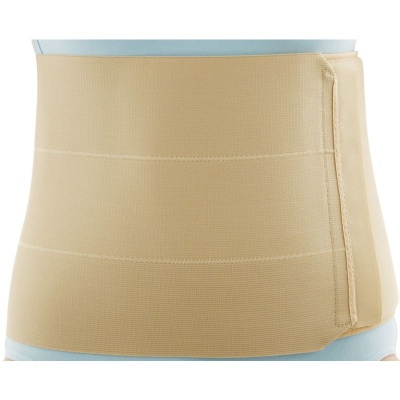 Three-Panel Abdominal Binder - MedicalSupplies.co.uk