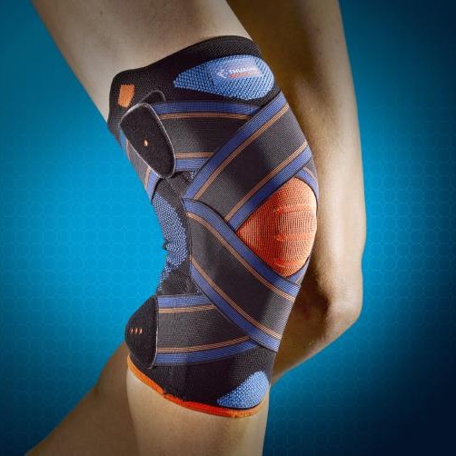 Thuasne Sport Novelastic Knee Brace - MedicalSupplies.co.uk