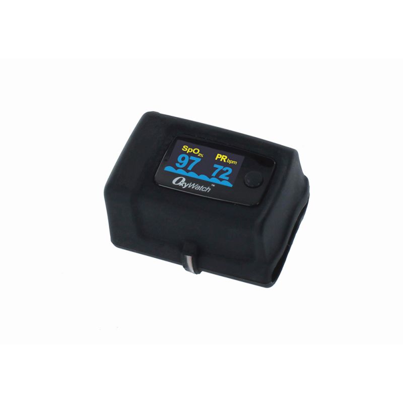 Timesco CB31 Silicone Drop-Proof Fingertip Pulse Oximeter ...