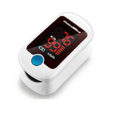 Timesco CN130 Fingertip Pulse Oximeter - MedicalSupplies.co.uk