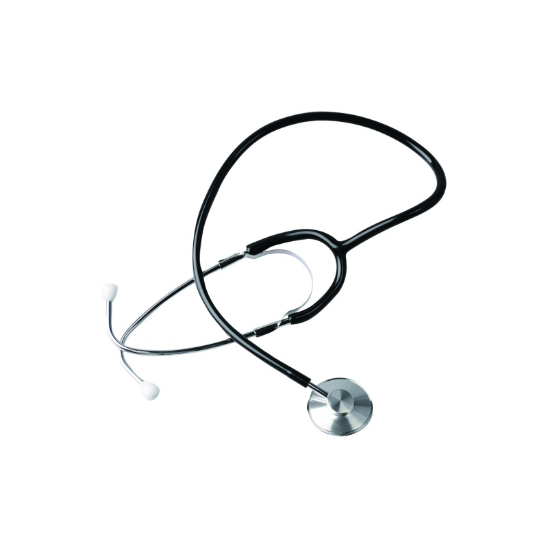 Timesco Ruby Single-Head Stethoscope - MedicalSupplies.co.uk