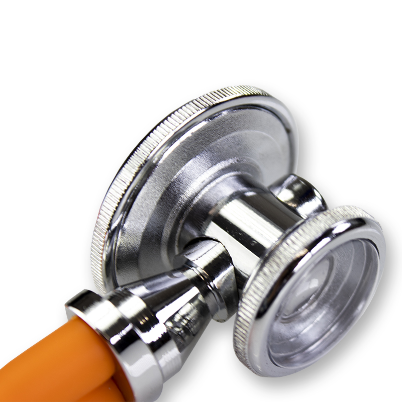 Timesco Twin-Tube Sprague Rappaport Dual-Head Stethoscope ...