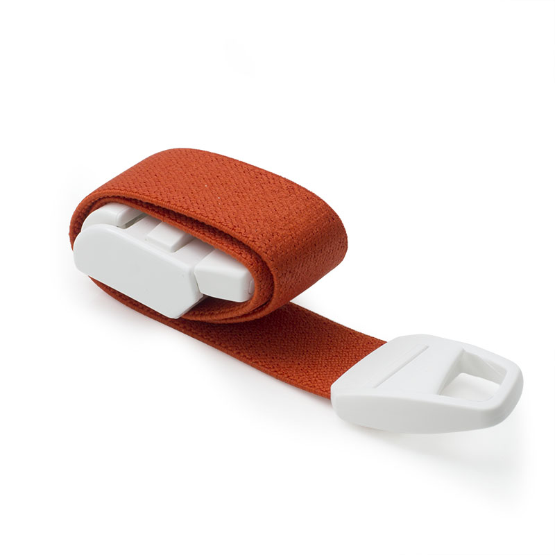 Orange Tourniquet with Quick Release - MedicalSupplies.co.uk