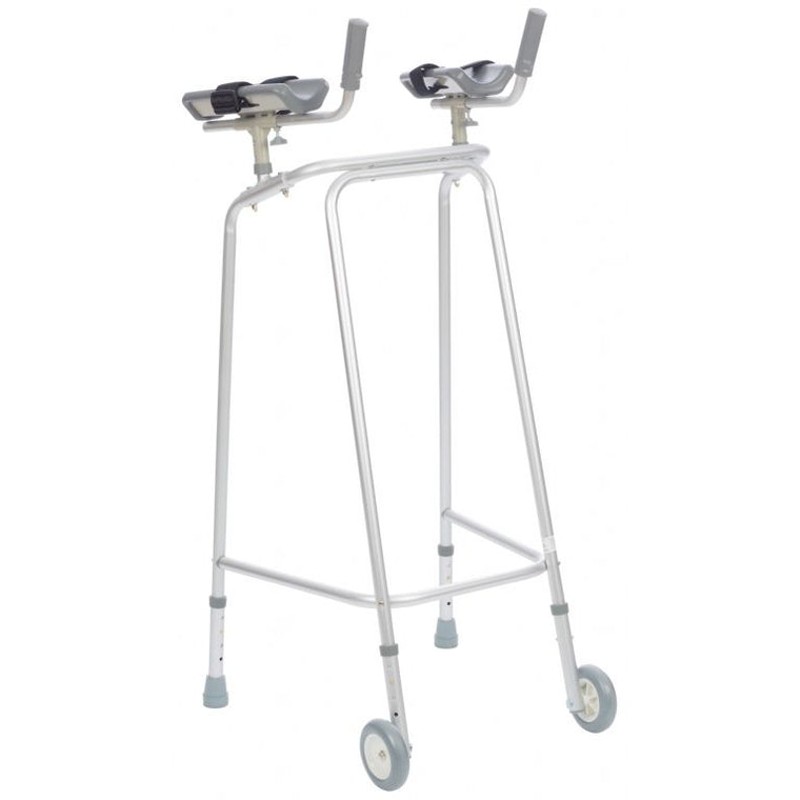 Trulife Adjustable Gutter-Arm Walker - MedicalSupplies.co.uk