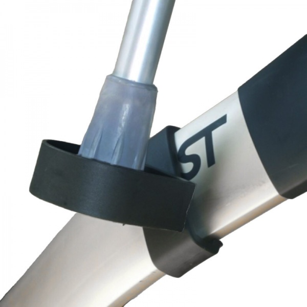 Crutch Holder for the Let's Go Out Rollator - MedicalSupplies.co.uk