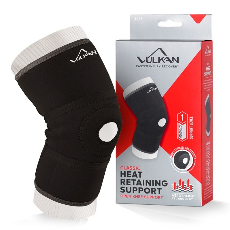 Vulkan 3041 Adjustable Knee Support - MedicalSupplies.co.uk