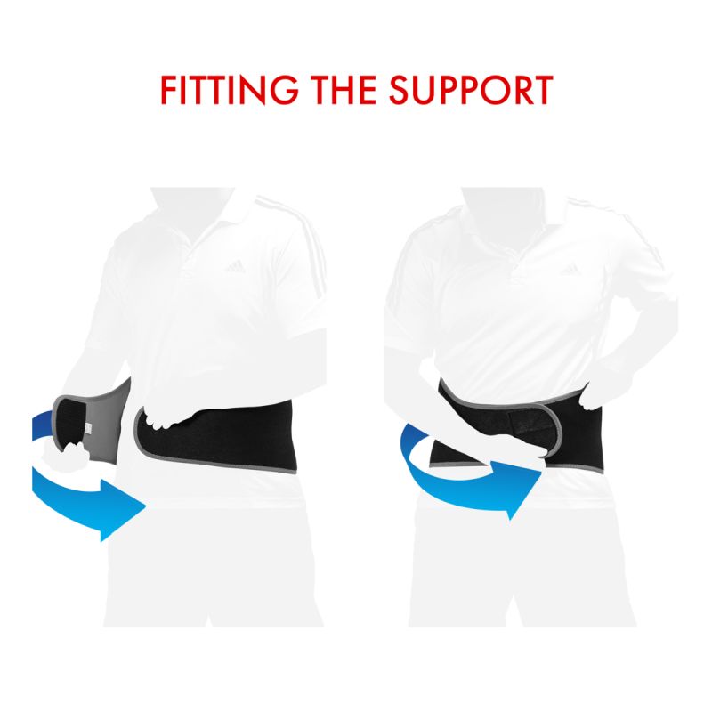Vulkan Therapeutic Back Brace - MedicalSupplies.co.uk