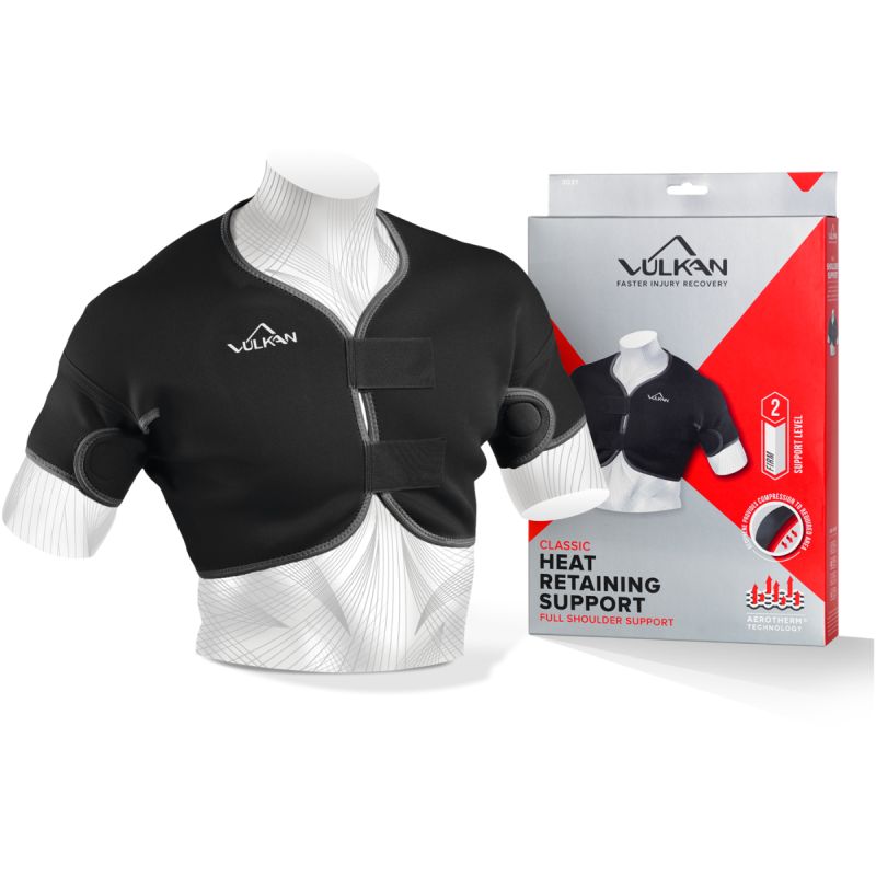 Vulkan Classic Full-Shoulder Support - MedicalSupplies.co.uk