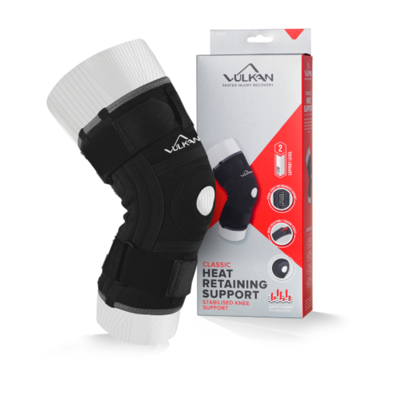 Vulkan Classic Stabilising Knee Support - MedicalSupplies.co.uk