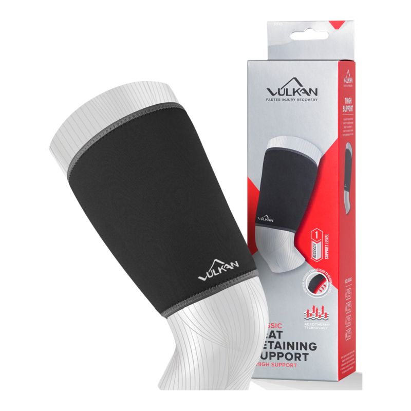 Vulkan Compression Thigh Support - MedicalSupplies.co.uk
