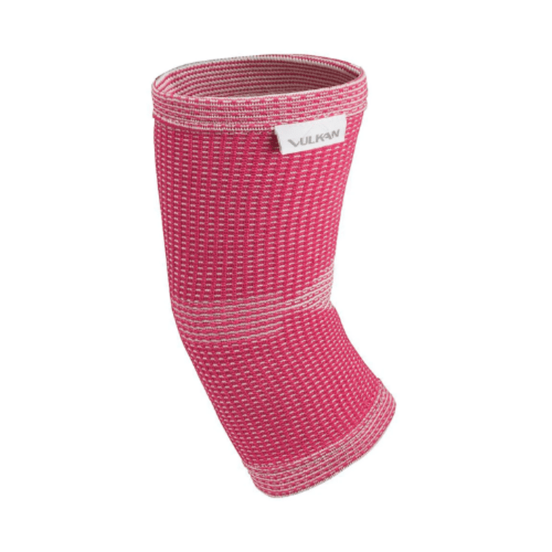 Vulkan Pink AE Elbow Support Brace - MedicalSupplies.co.uk