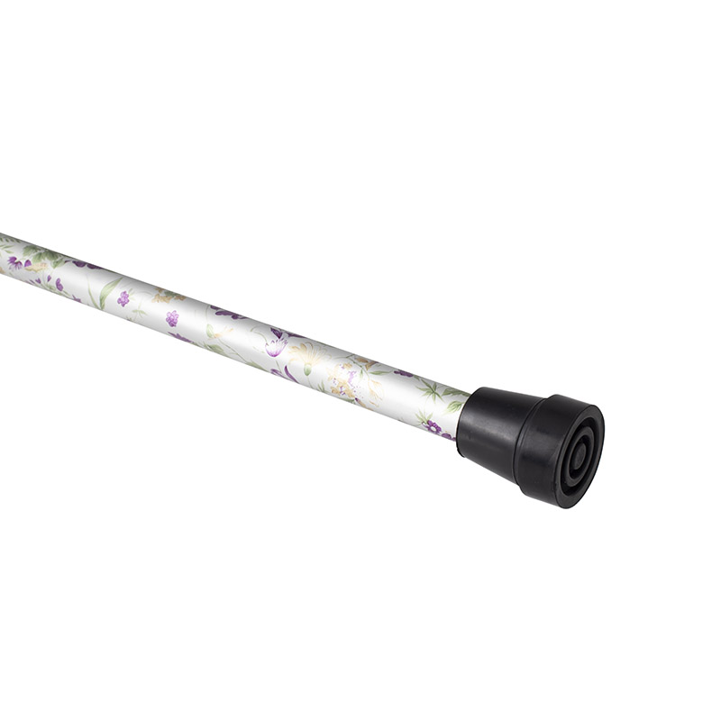 Homecraft Flower Walking Stick - MedicalSupplies.co.uk