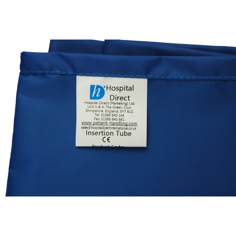 Washable Double Slippy X-Ray Plate Insertion Tube - MedicalSupplies.co.uk