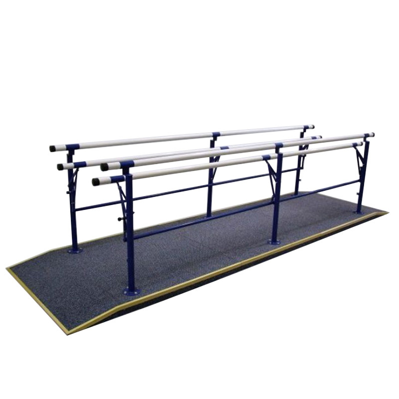 Westminster Double Rail Parallel Bars - MedicalSupplies.co.uk